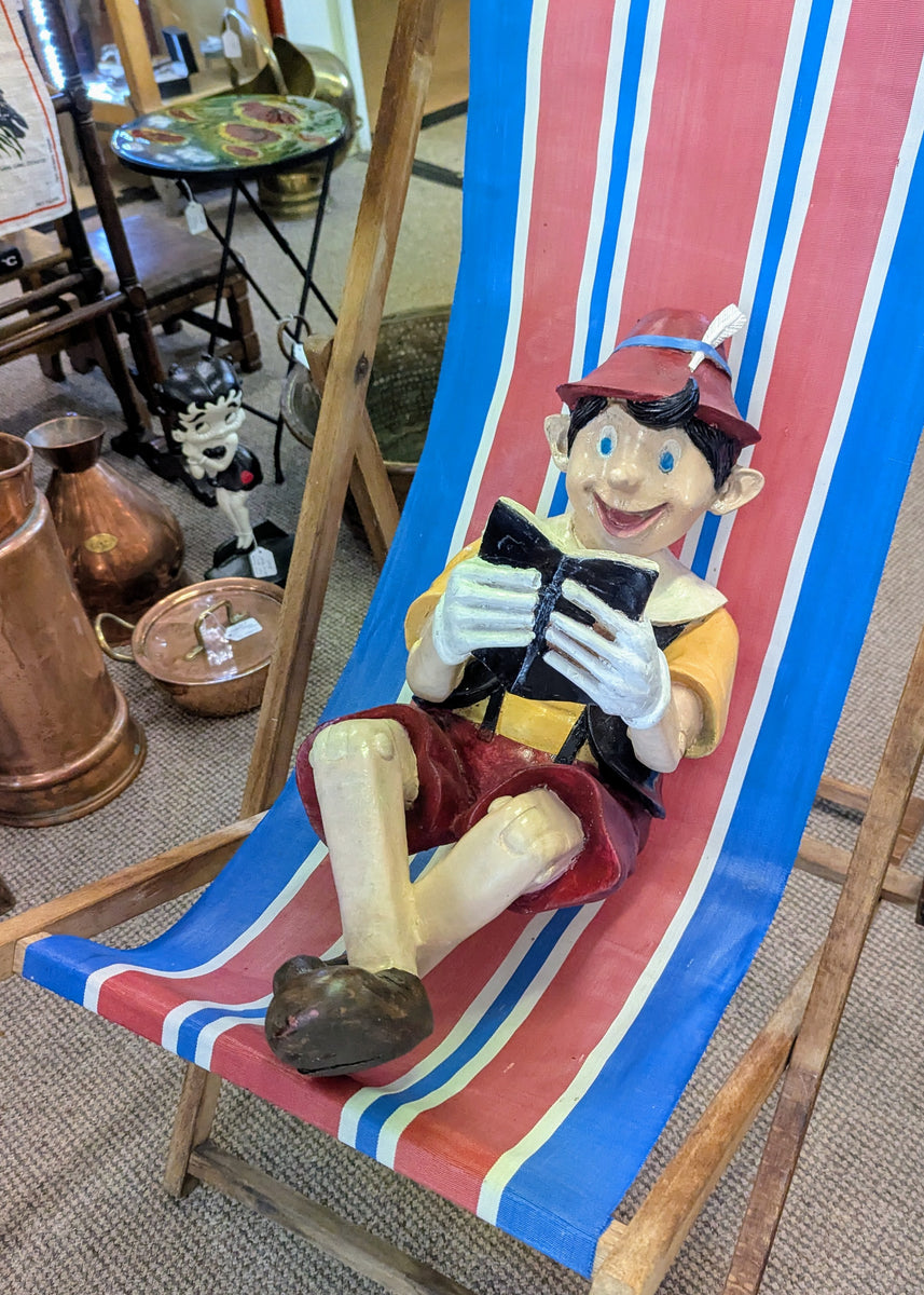 Disney Pinocchio – Hedgeley Antique Centre
